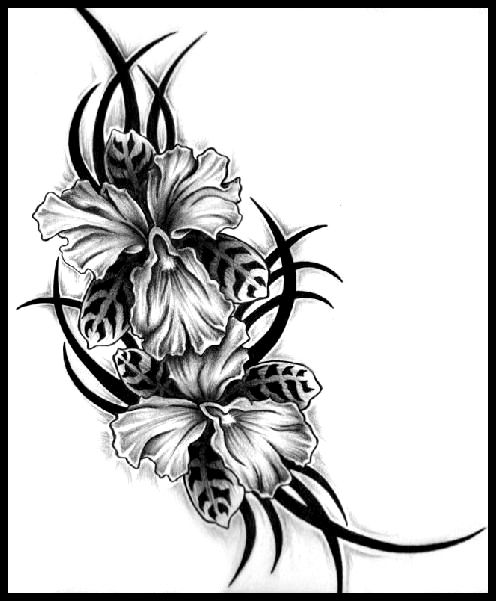The Best Tattoo Flower Tattoo Design Ideas the-best-tattoo-flower-tattoo-design-ideas