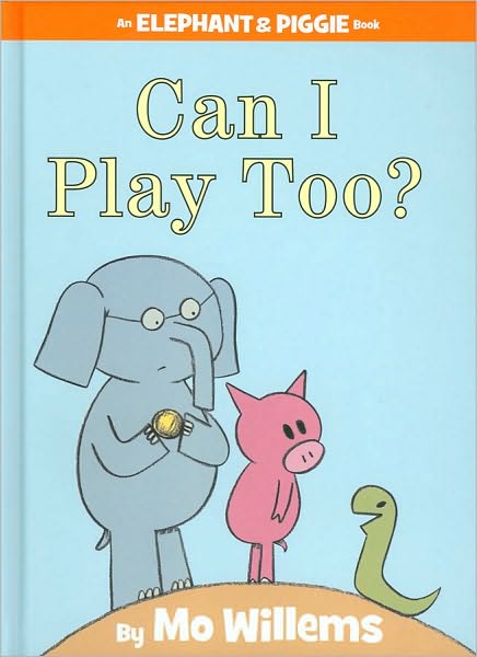 Every Day Is Like Wednesday: Reminder: Mo Willems' Elephant & Piggie ...