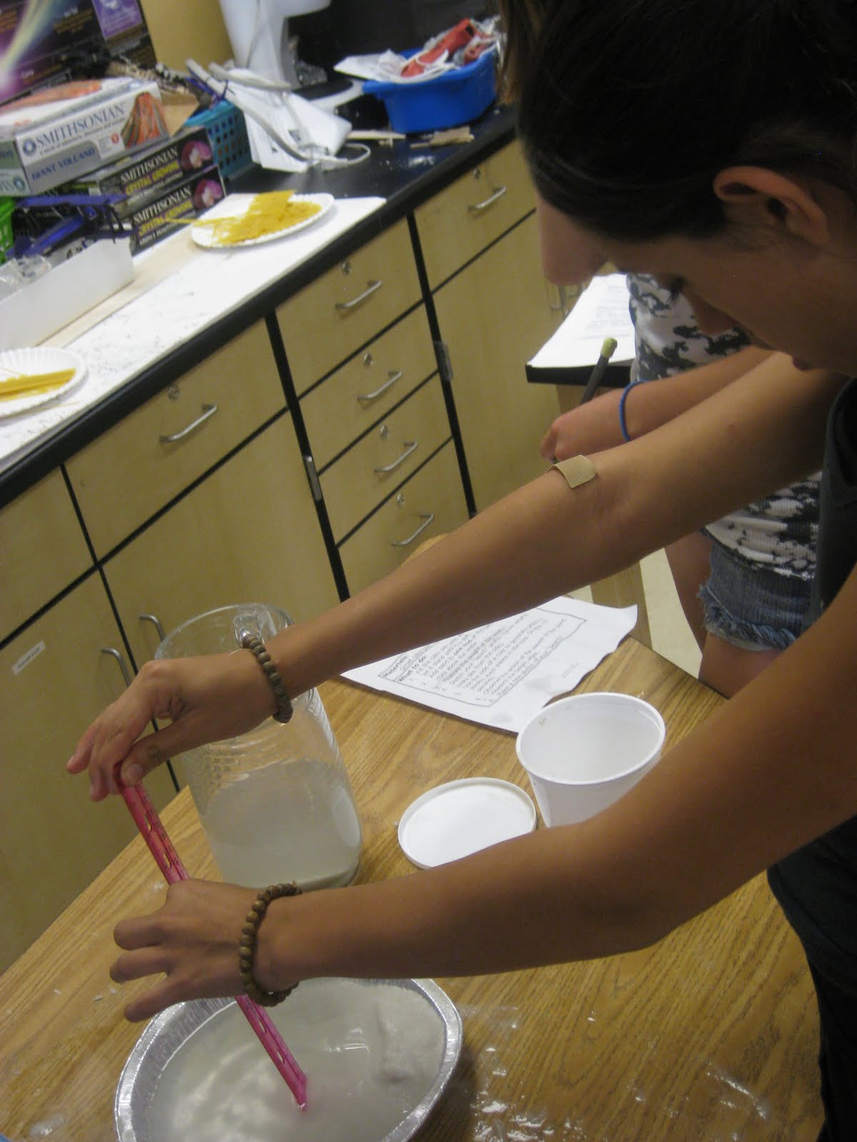 Water Erosion Lab at Richard Armes blog