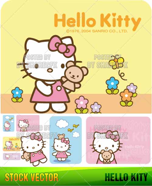 Hello Kitty eps - Imagui