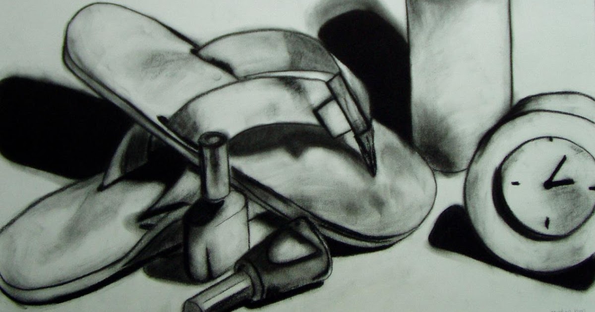 Mr. Bob's Middle & High School Art Room: Still Life Drawing