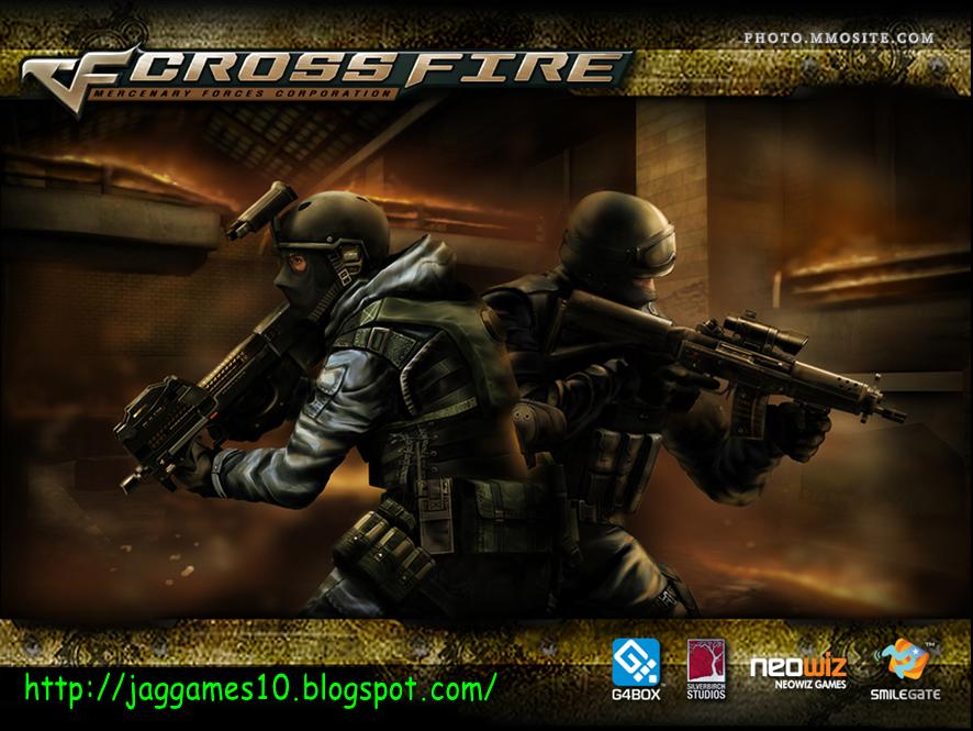 Crossfire: imagem do crossfire muito loca