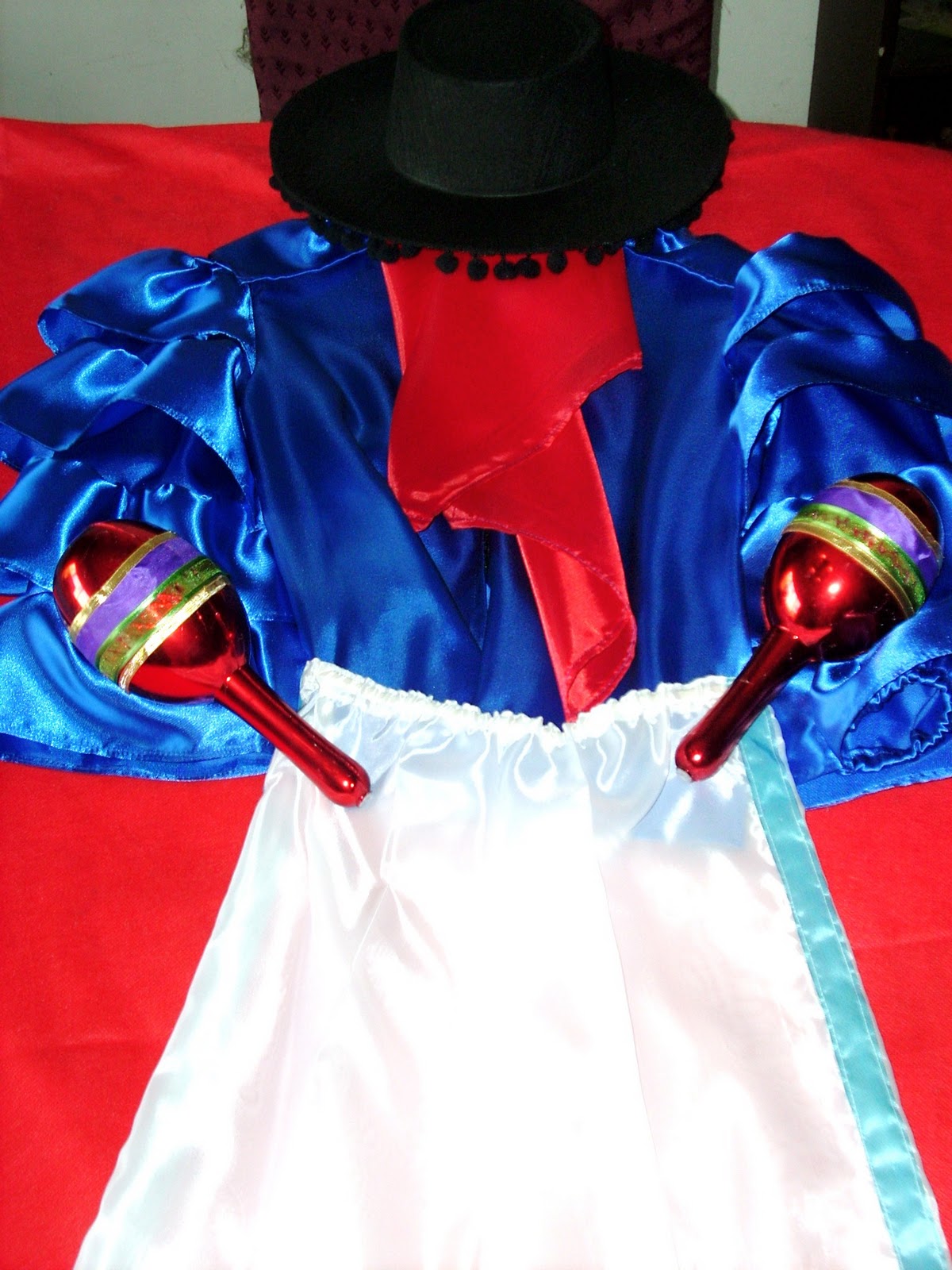 SBR PROYECTOS: Disfraz de The Mask (Cuban Pete) SBR PROYECTOS: Disfraz de The Mask (Cuban Pete)