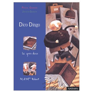 Mission : CRPE 2009 !: Dico Dingo, Pascal Garnier