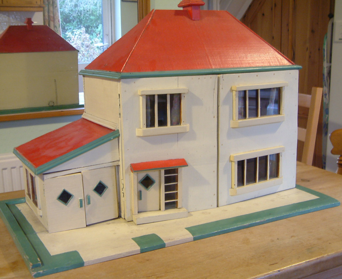 KT Miniatures Journal Charming Vintage Dolls House kt-miniatures-journal-charming-vintage-dolls-house