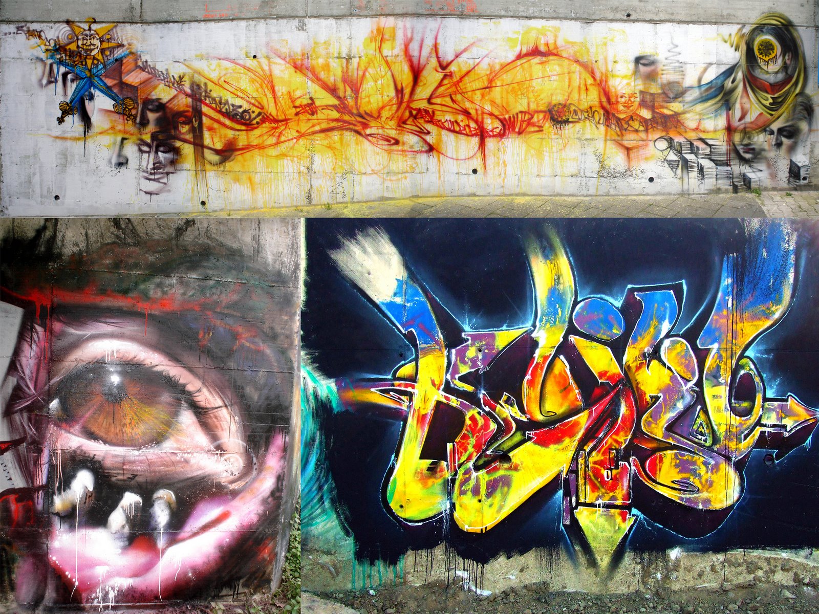 Funny Graffiti Street Art Graffiti Kingdom funny-graffiti-street-art-graffiti-kingdom