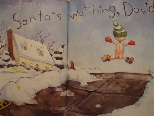 It's Christmas, David! - Learning With Mrs. Parker