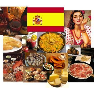 La Alacena de Charo Val: ESPAÑA CULINARIA