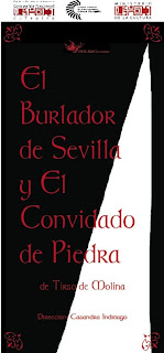GUARROteatro: "El BURLADOR DE SEVILLA Y EL CONVIDADO DE PIEDRA" Tirso ...