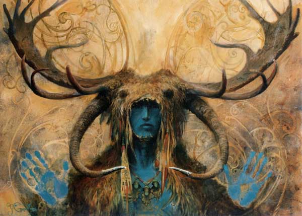 The Laughing Shaman The Ancient Celtic God Sleeps the-laughing-shaman-the-ancient-celtic-god-sleeps