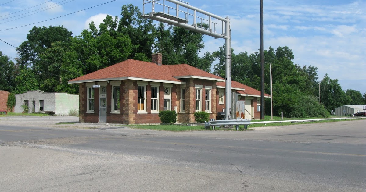 Scott County Genealogy & Historical Society: Missouri Pacific Depot ... Scott County Genealogy & Historical Society: Missouri Pacific Depot ...