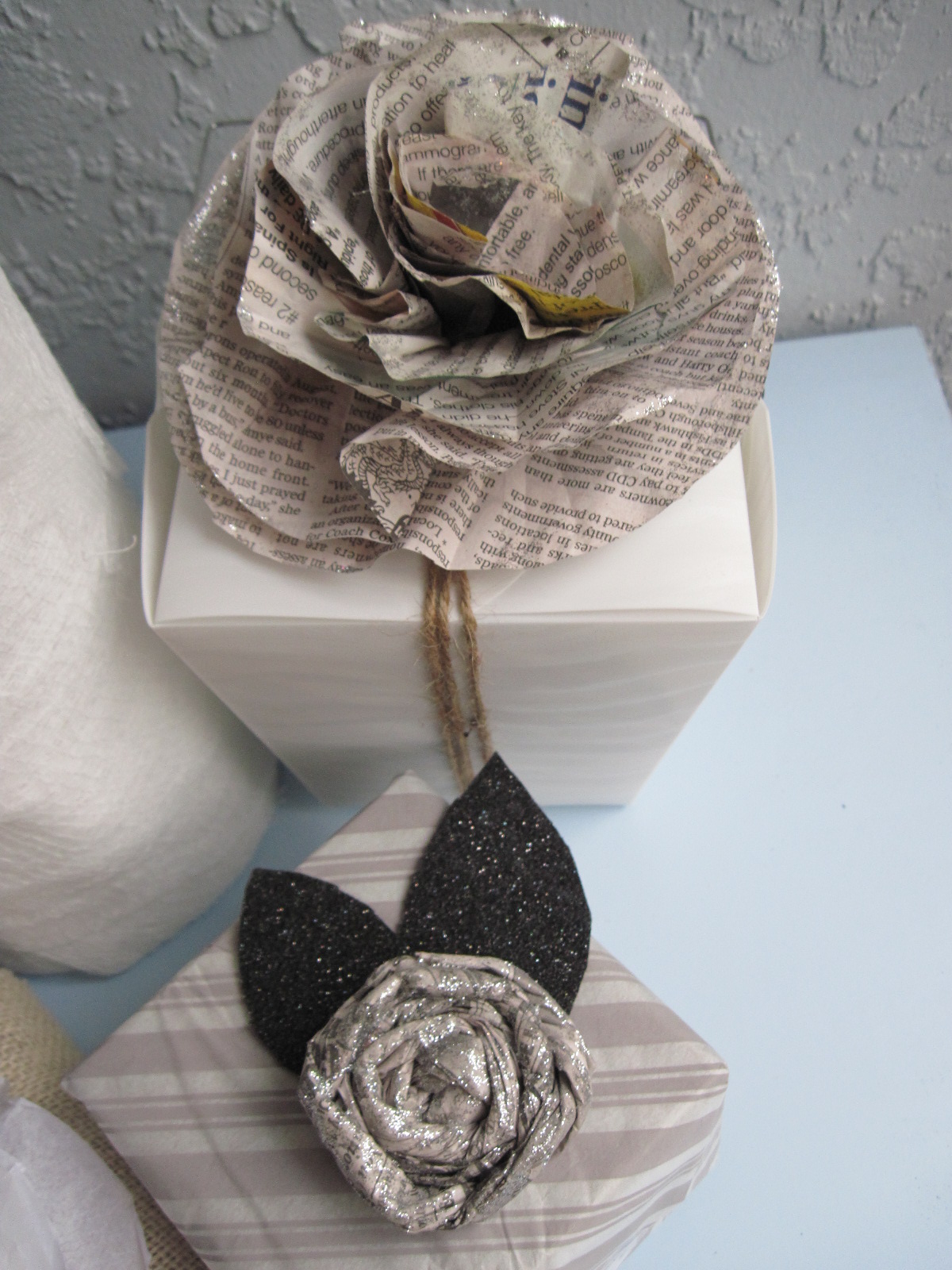 Two Shades Of Pink Gift Wrap Ideas Day 2 two-shades-of-pink-gift-wrap-ideas-day-2
