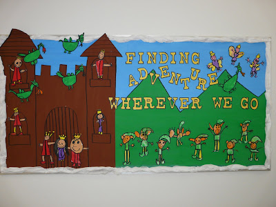 Bulletin Board Ideas: PreK