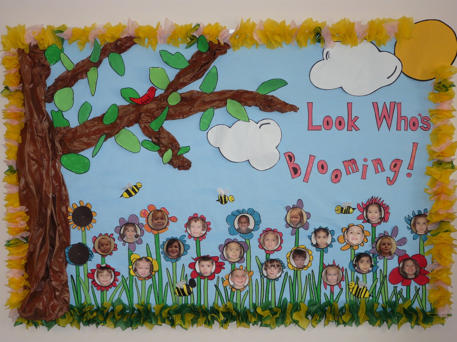 Bulletin Board Ideas Spring Into Summer bulletin-board-ideas-spring-into-summer