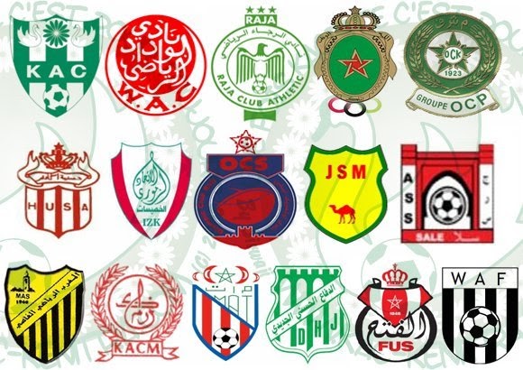 football: BOTOLA DU MAROC football: BOTOLA DU MAROC