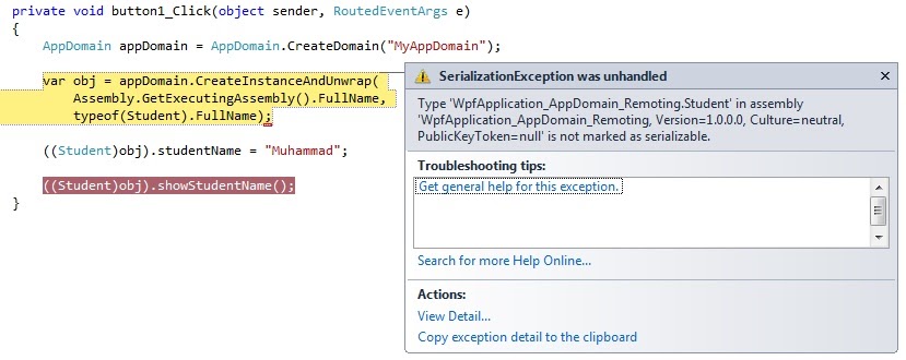 Muhammad Shujaat Siddiqi: WPF - Messaging using .net Remoting