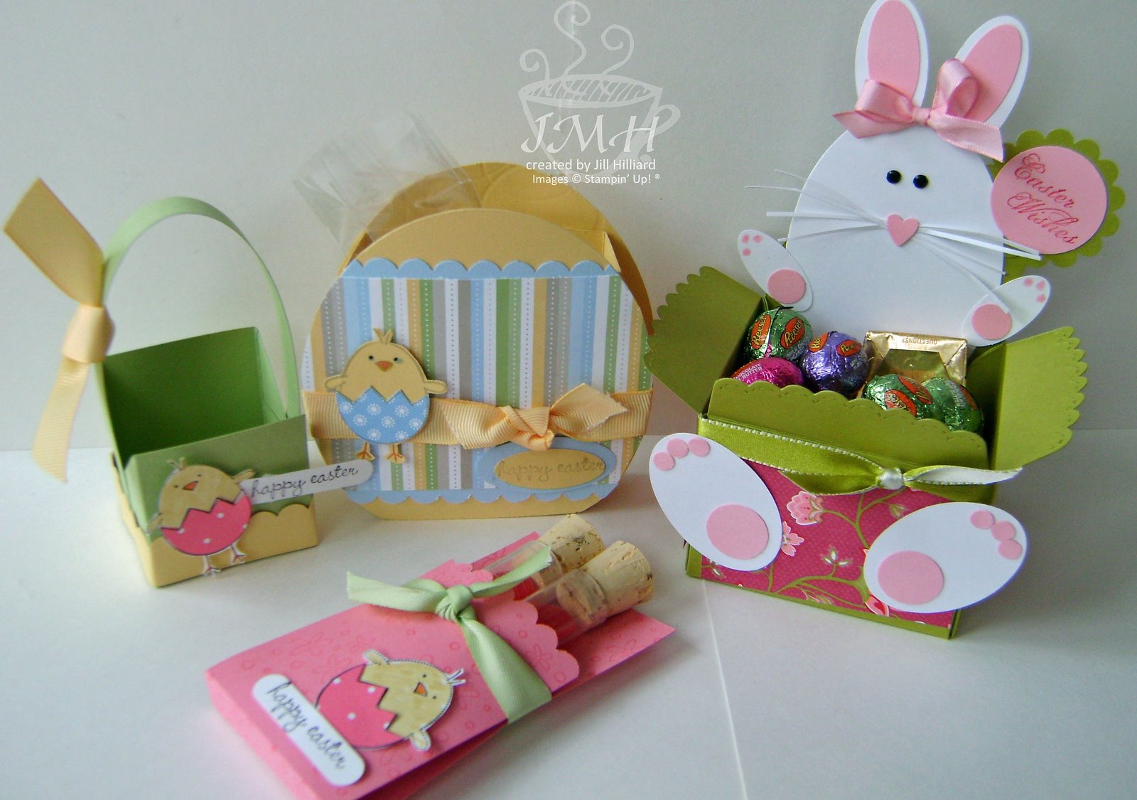Sweet Easter Treats Class – Jill's Card Creations Sweet Easter Treats Class – Jill's Card Creations