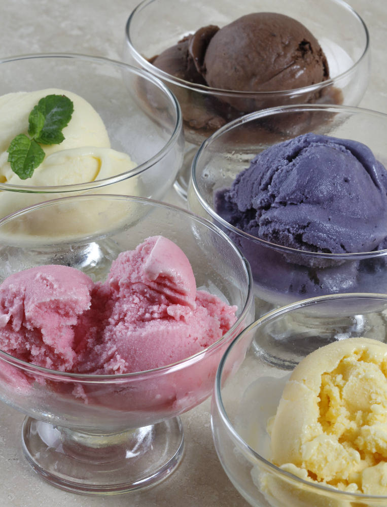 Gelato Gilberto recipe for plain gelato base | C-J Recipes