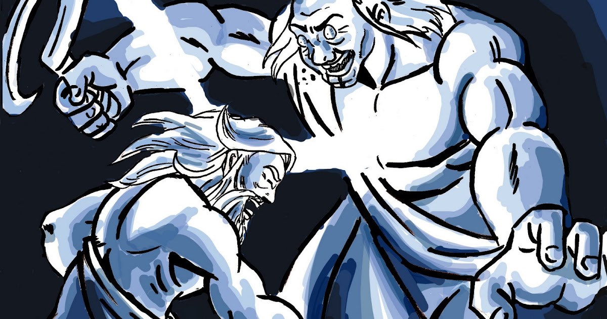 Milkas Class: Zeus derrotando Cronos