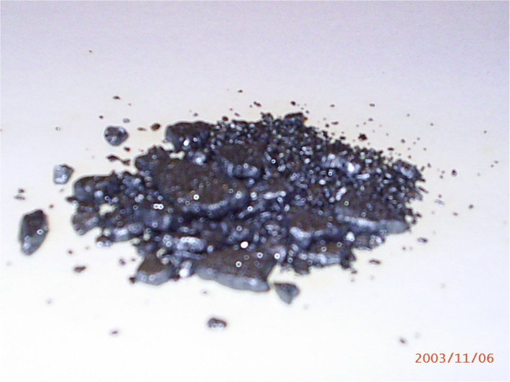 Jrs. Blog: Iodine is element #53
