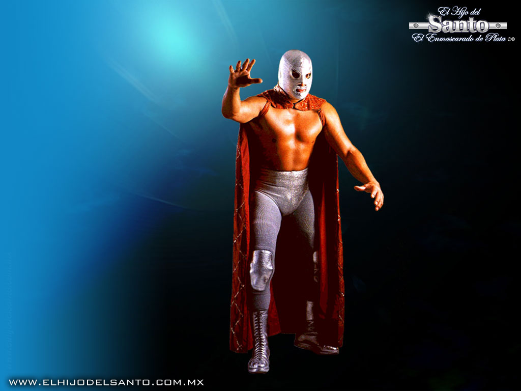 El Santo | Lucha libre, Luchador mexicano, Lucha libre mexicana