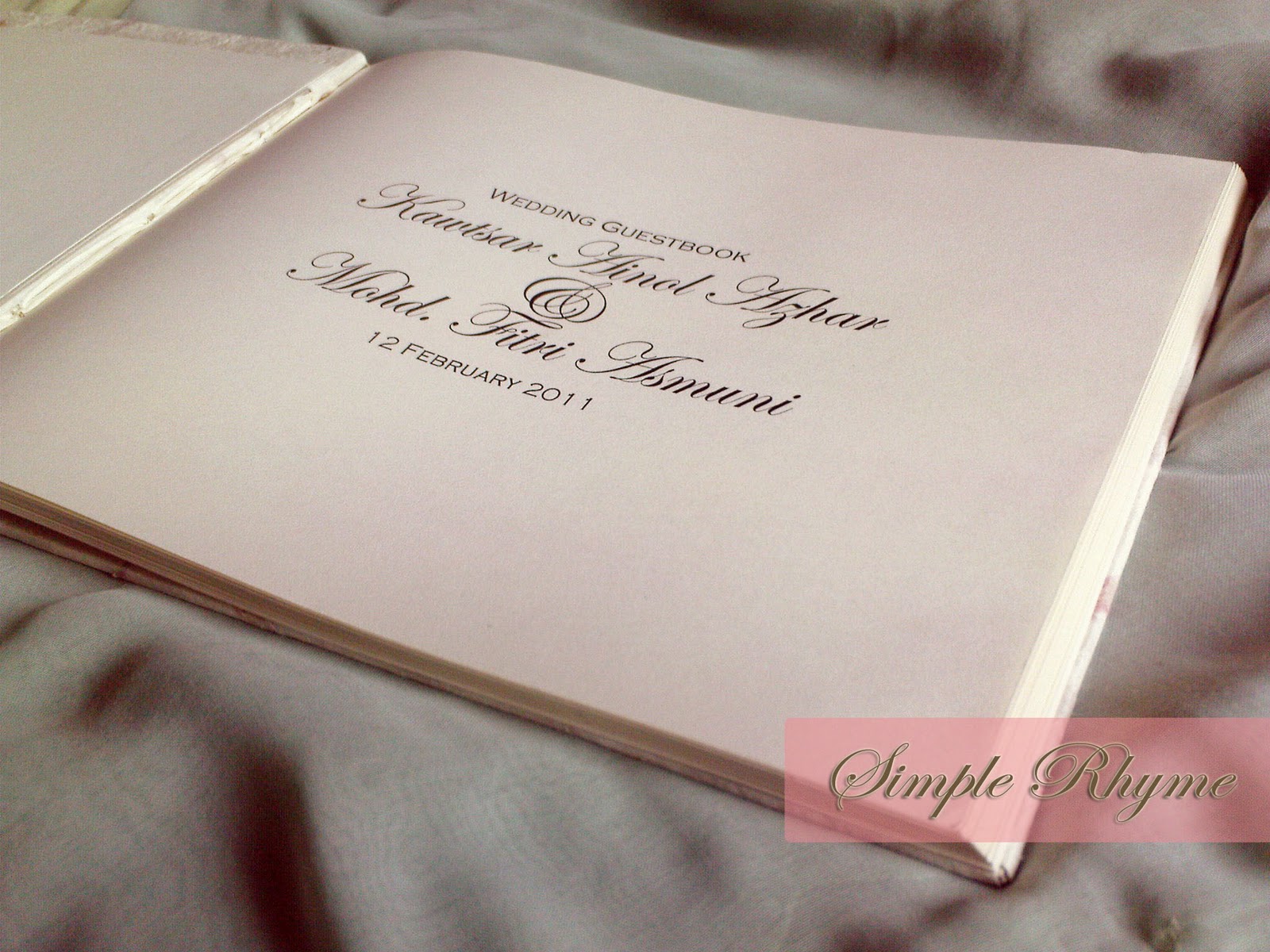 Simple Rhyme Classic Wedding Theme simple-rhyme-classic-wedding-theme