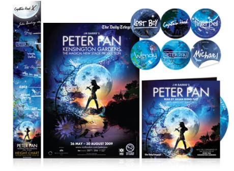 Frugal Freebies: Free Peter Pan activity pack