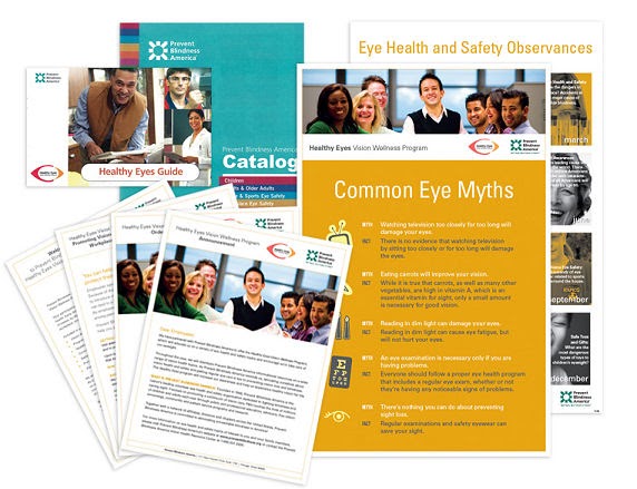 Frugal Freebies: FREEBIE: Healthy Eyes Vision Wellness Program (ALL)