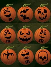Frugal Freebies: Free Halloween Pumpkin Carving Stencils (ALL)