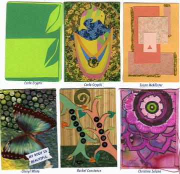 What is COLLAGE? - PARKERART STUDIO ONE