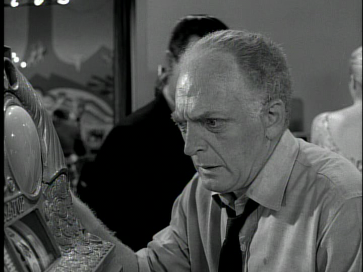 The Signpost Up Ahead: Exploring The Twilight Zone: Episode 17 - The Fever