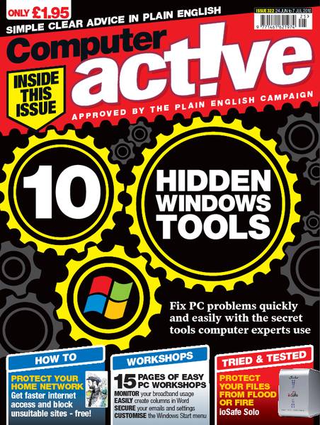 Download Computer Active Magazine - 07 July 2010 Torrent | 1337x