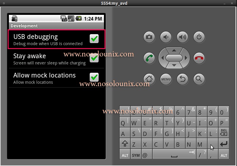 Ejecutar desde Eclipse en móvil Android (Ubuntu 10.10) | No solo Unix | GNU Linux, Android ...