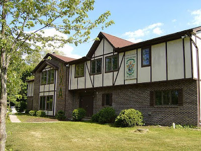 Lambda Chi Alpha Houses: Shippensburg