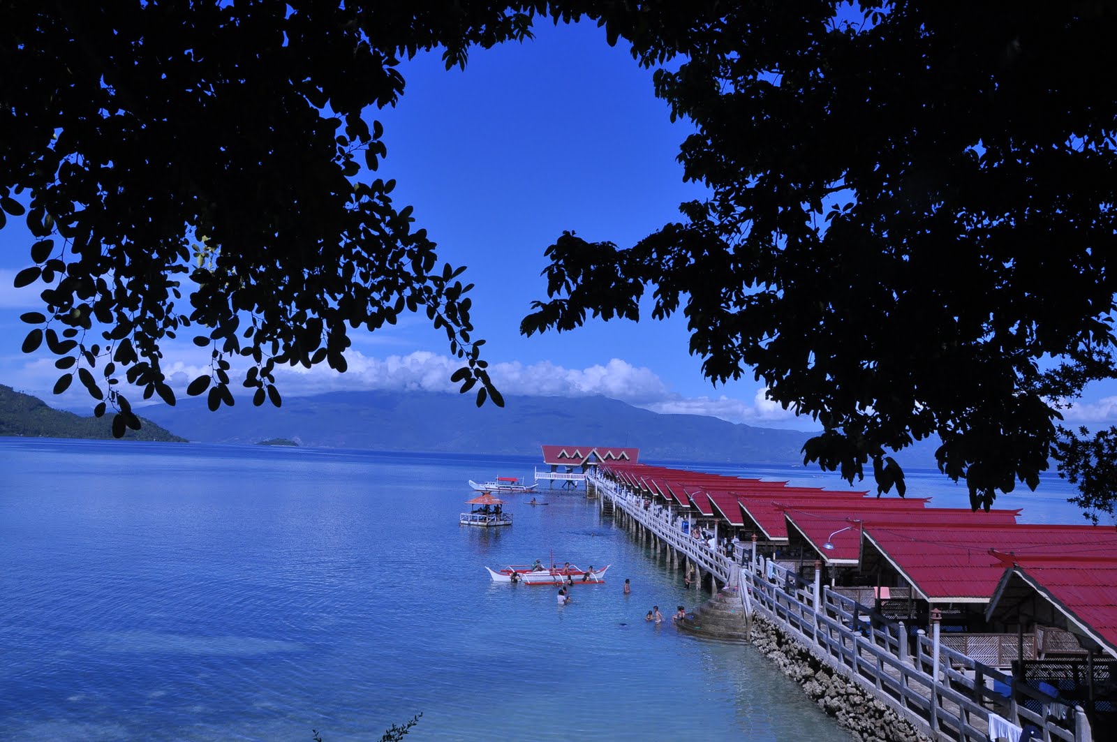 Los Lobos Davao: Masao Beach, Mati , Davao Oriental