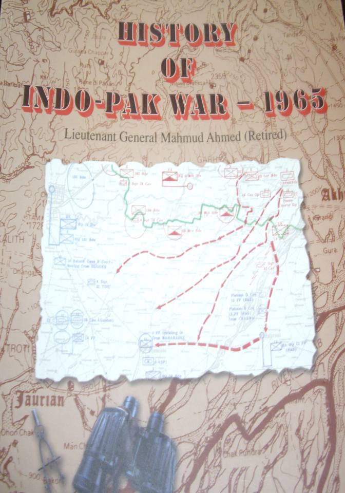 New Insights about 1965 Indo-Pak War