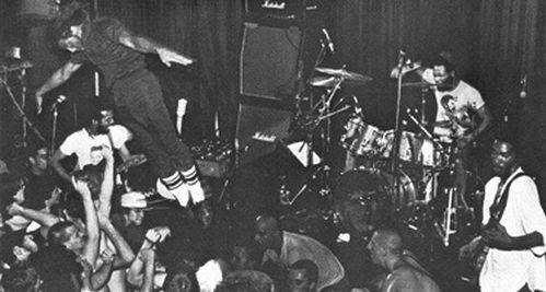 Rock The Body Electric: Full Show Friday: Bad Brains 1982 CBGB's, NYC