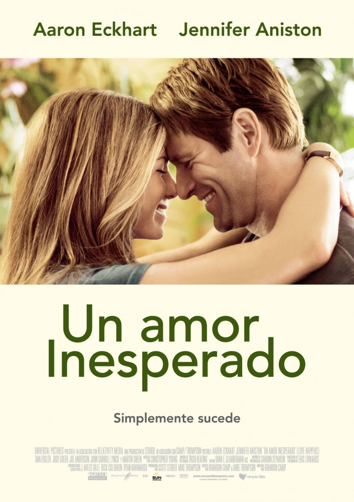 Ve cine: Trailer Oficial "Un Amor Inesperado" Subtitulado