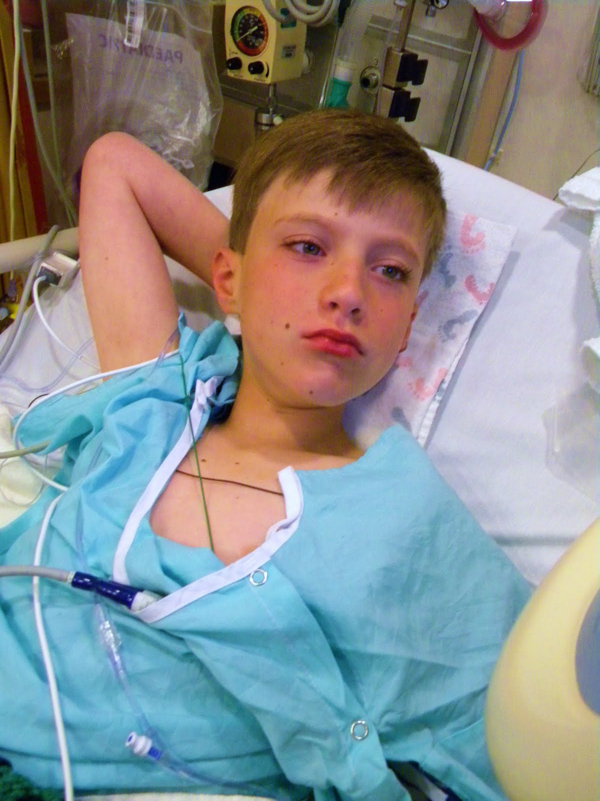 Simply Soares: surgery day