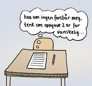 Flutras norsk blogg^^: Fordypningsoppgave