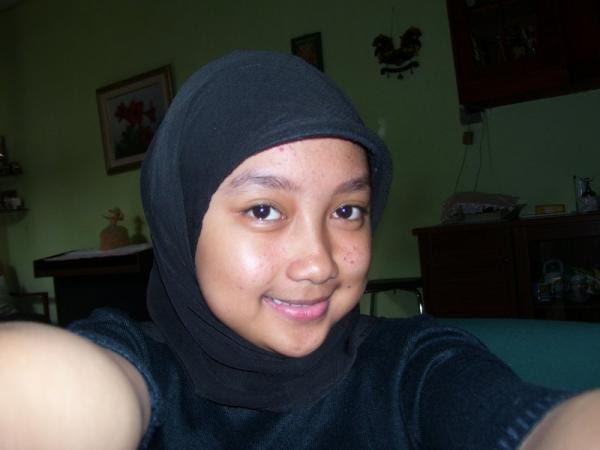 BIKINI SEXY: jilbab kerudung