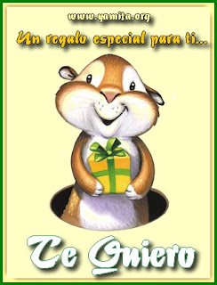 Un regalo especial para ti...