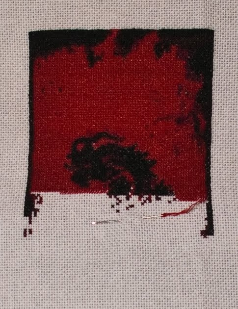 Committed Stitcher: Line by Line