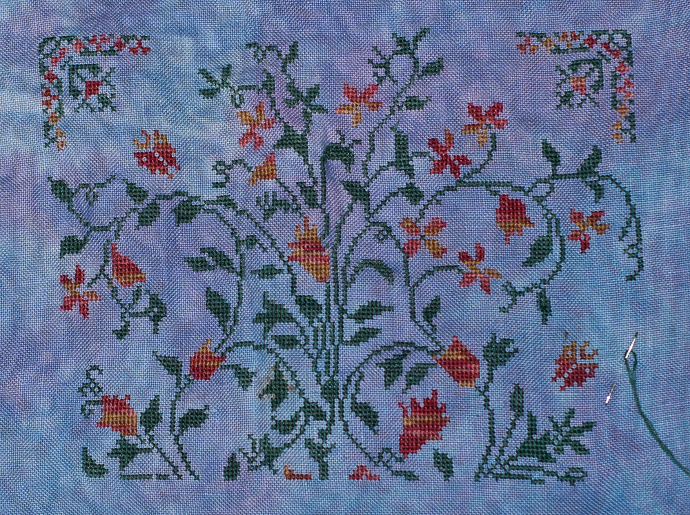 Committed Stitcher: Two Thirds