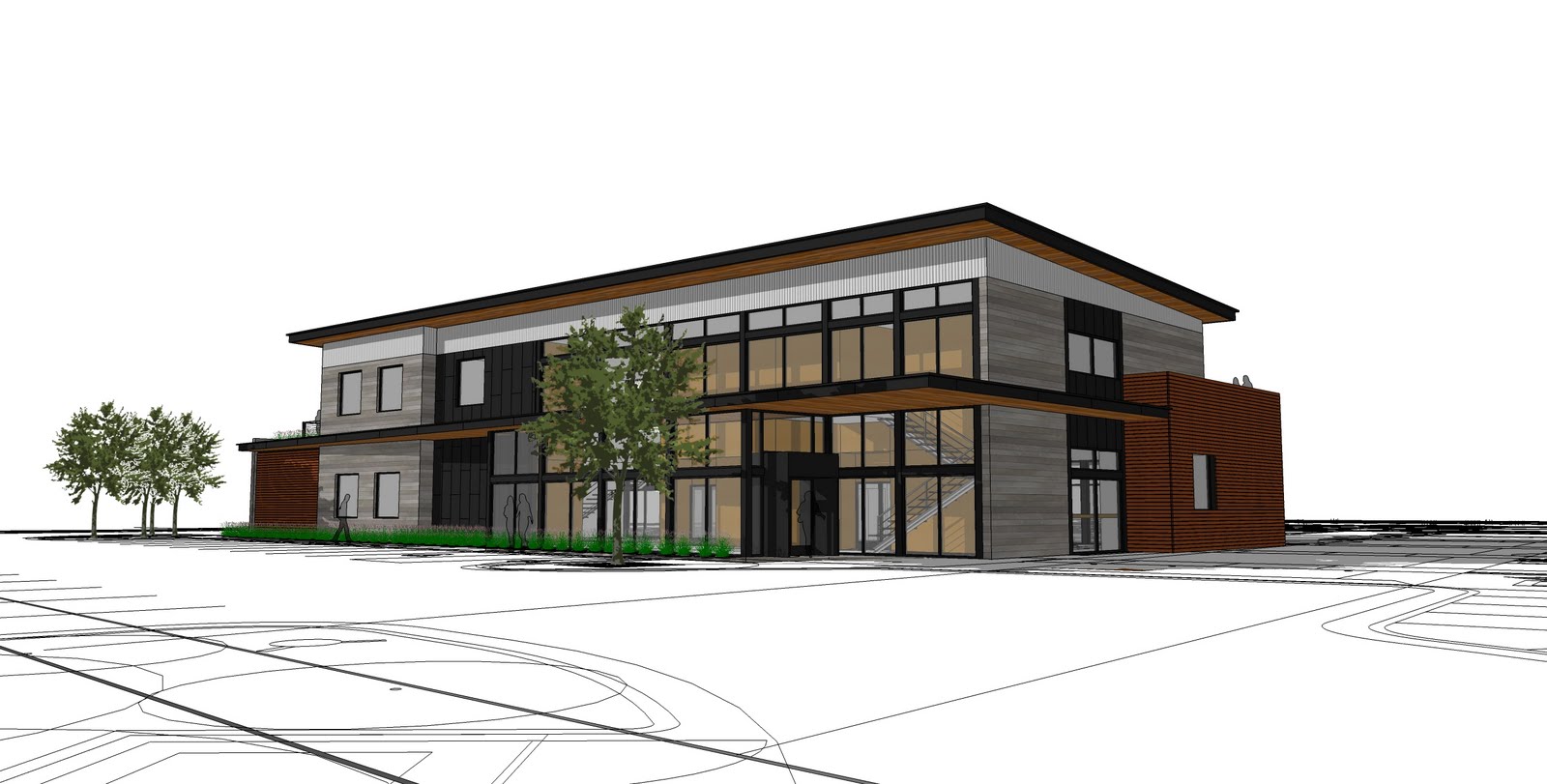 Jacob Gines Intimations Preliminary Club House Design jacob-gines-intimations-preliminary-club-house-design