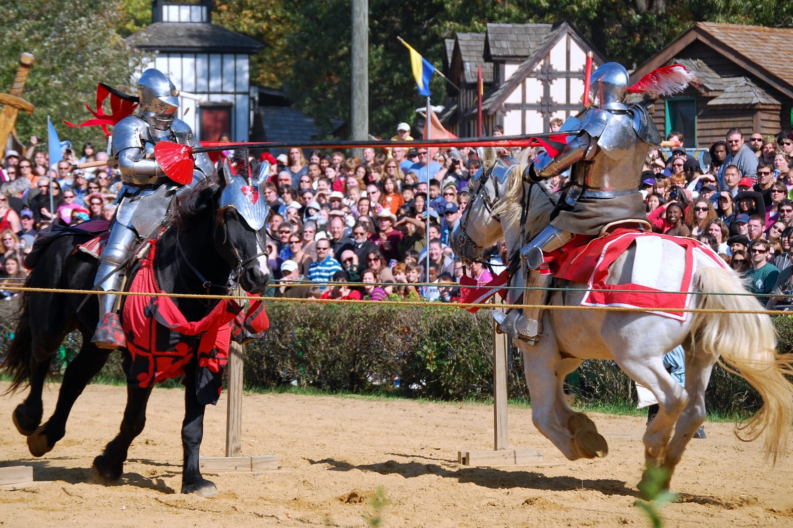 A day at the Maryland Renaissance Festival