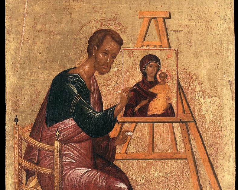 The Lamb on the Altar: The Feast of St. Luke the Evangelist: A ... The Lamb on the Altar: The Feast of St. Luke the Evangelist: A ...