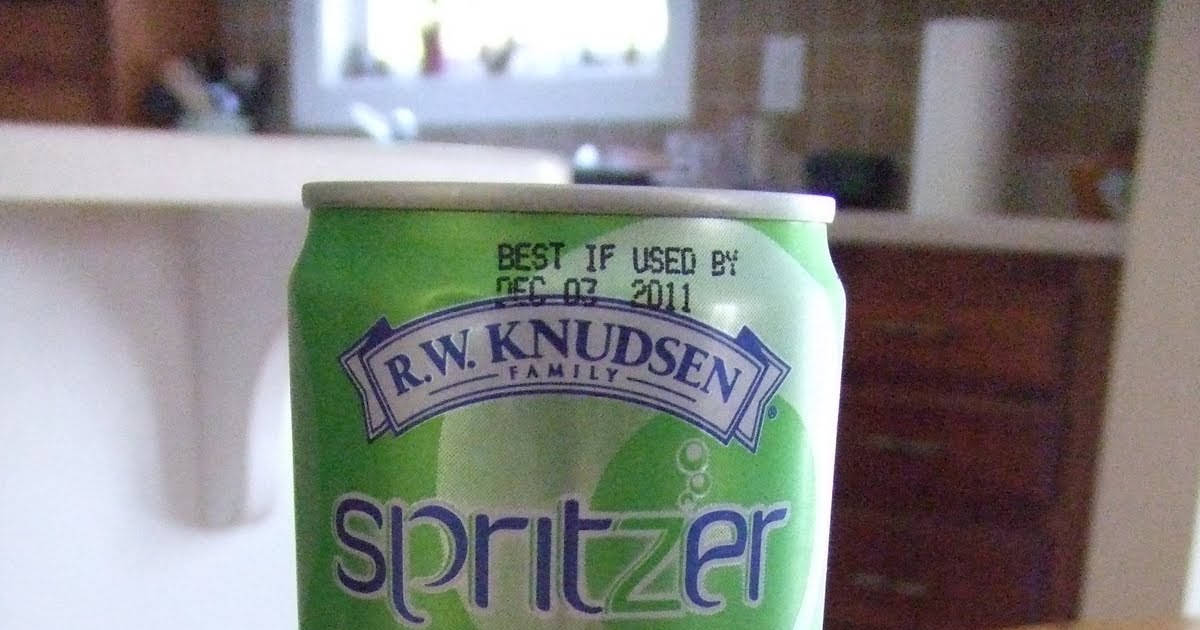 Drinkable Review: R. W. Knudsen Mandarin Lime Spritzer