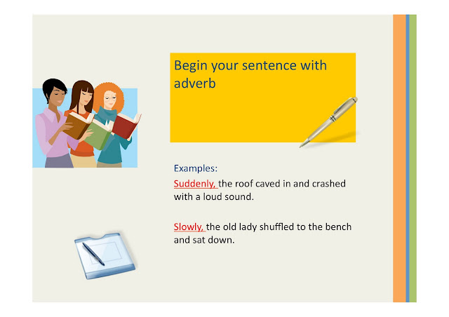 106 English Blog Show And Not Tell How Do We Make Our Sentences Less 106-english-blog-show-and-not-tell-how-do-we-make-our-sentences-less
