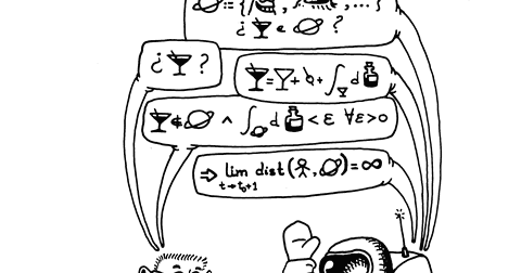 Tito Eliatron Dixit: Matemáticas: lenguaje universal